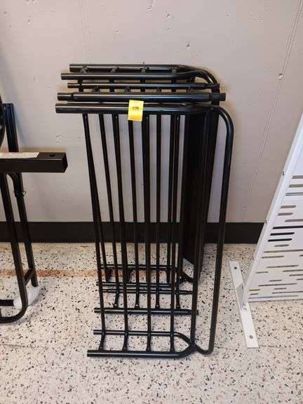 MeeFar Overhead Car Rack - Auction Solutions, Inc - Celebrating 25 Years