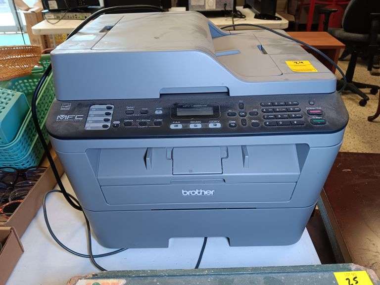Brother MFC-L2685DW Printer - Auction Solutions, Inc - Celebrating 25 Years