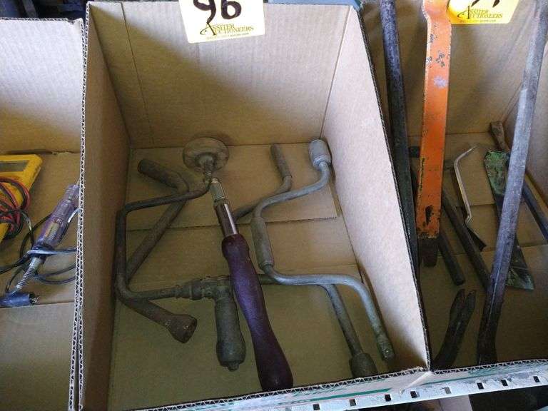 Speed Handles - Assiter Auctioneers