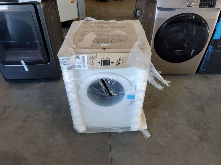 Bosch 300 Series Washing Machine - Assiter Auctioneers