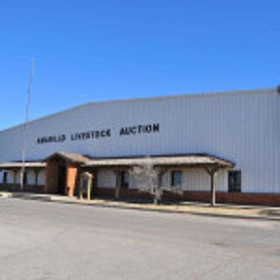 Amarillo Livestock Auction & Stockyard Café Liquidation Auction ...