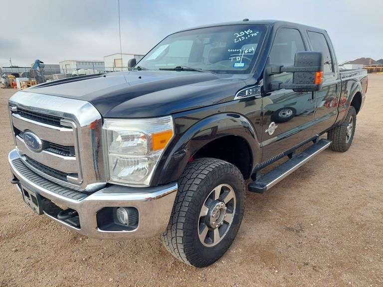 2015 Ford F250 Super Duty King Ranch / Lariat / Platinum / XL / XLT ...
