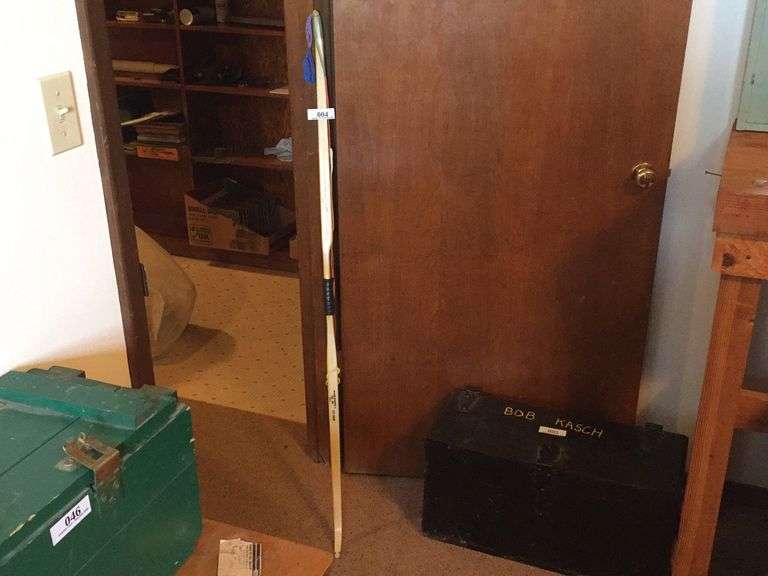 Ben Pearson #333 Jet Bow 53" - Assiter Auctioneers