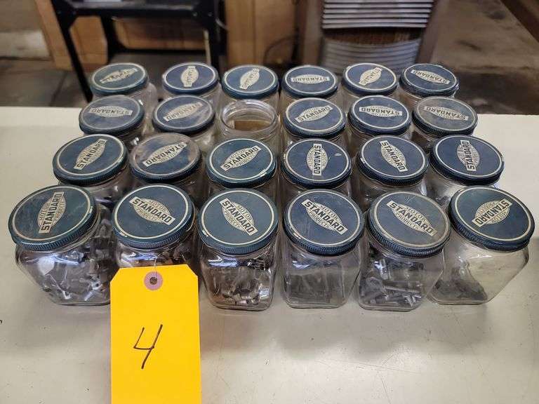 (24) Vintage Standard Motor Products - Assiter Auctioneers