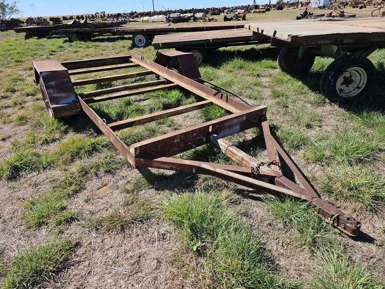 Farm Trailer - Assiter Auctioneers