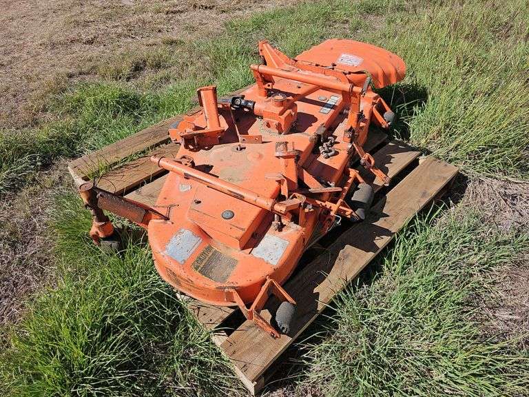 60" Kubota 3 Point Shredder Deck Attachment Kubota RC48-62-F - Assiter ...