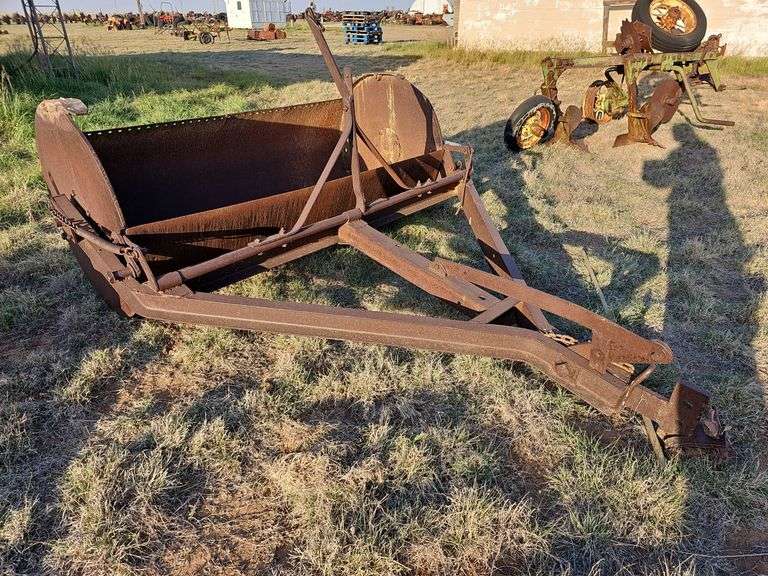 Tumble Scraper Attachment - Assiter Auctioneers