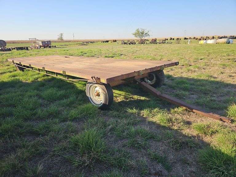 Farm Trailer - Assiter Auctioneers