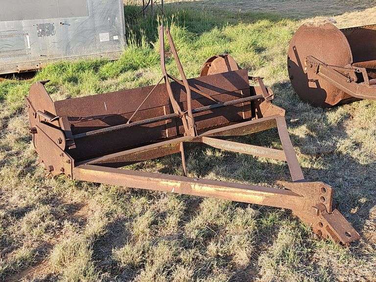Tumble Scraper Attachment - Assiter Auctioneers