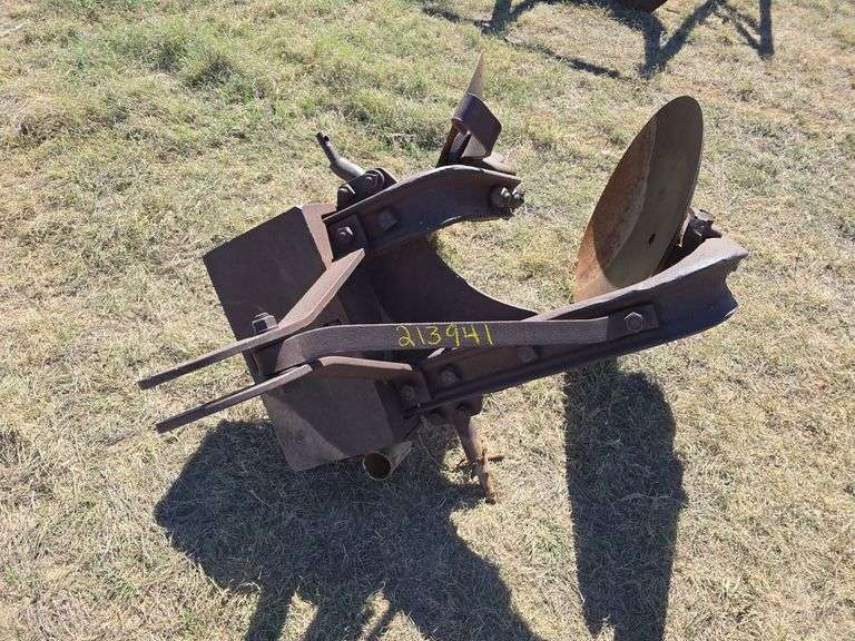 2 Disc Plow - Assiter Auctioneers