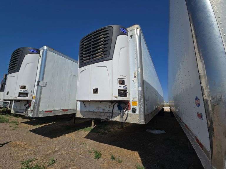 2004 Utility Utility Trailer Manufacturer - Assiter Auctioneers
