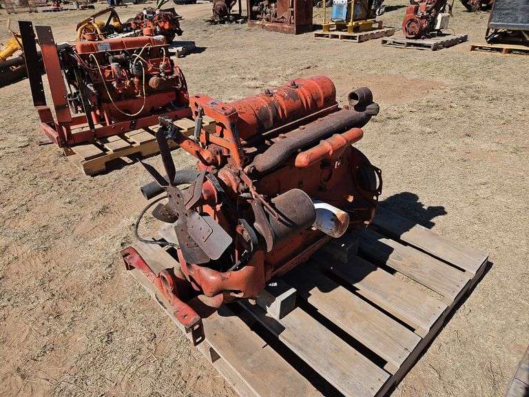 Ford 172 Industrial Engine - Assiter Auctioneers
