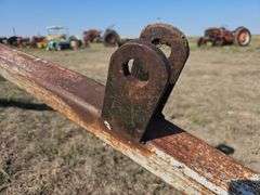 3 Point Jib Pole - Assiter Auctioneers