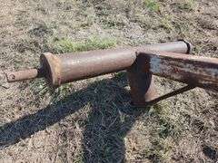 3 Point Jib Pole - Assiter Auctioneers