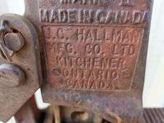 Vintage J.C. Hallman Jack All Jack Mark 2 - Assiter Auctioneers