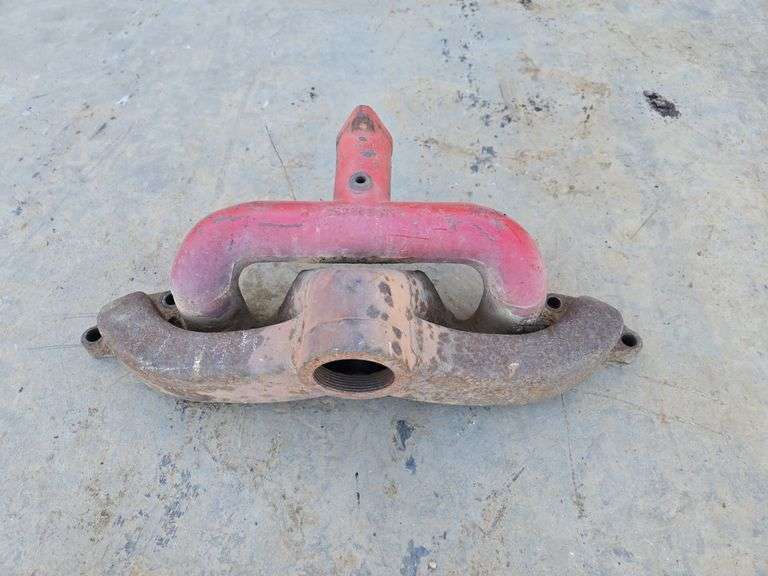 Farmall Manifold - Assiter Auctioneers