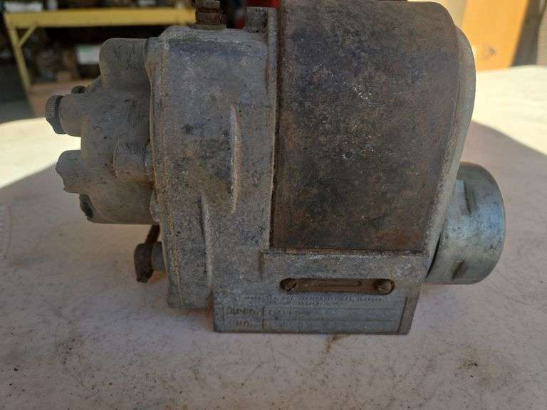 Edison Splitdorf Type CD 6 CYL Magneto Spec C0169 - Assiter Auctioneers