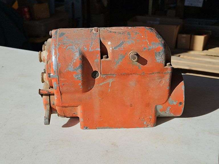 Case Magneto, # 59135 - Assiter Auctioneers