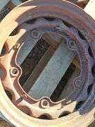 (3) 16" Artillery Clip Rims - Assiter Auctioneers