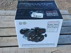New Unopened Predator Engine - 212cc OHV Horizontal Shaft Gas Multi-Use ...
