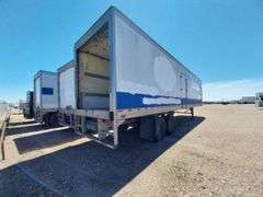 2008 Kidron Reefer Trailer - Assiter Auctioneers