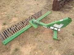 Frontier LR2072 Landscape Rake - Assiter Auctioneers