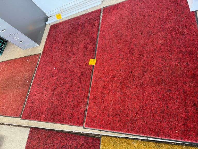 Floor Mats Assiter Auctioneers