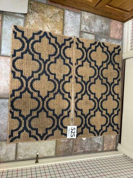 Floor Mats Assiter Auctioneers