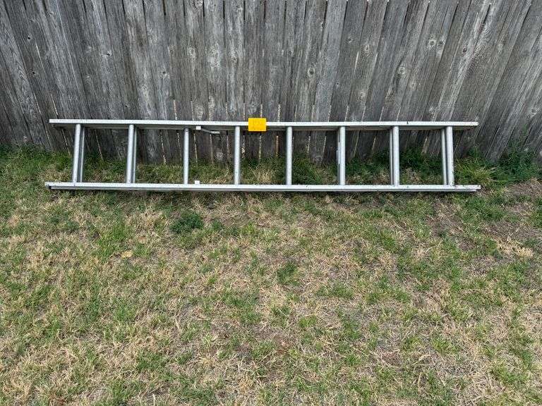 6FT Extension Ladder - Assiter Auctioneers