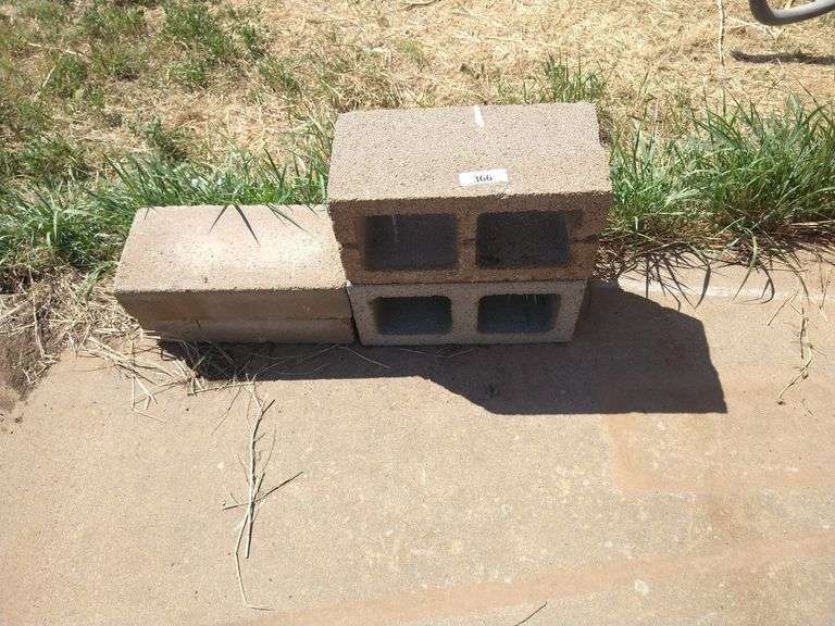 (4) Blocks - Assiter Auctioneers