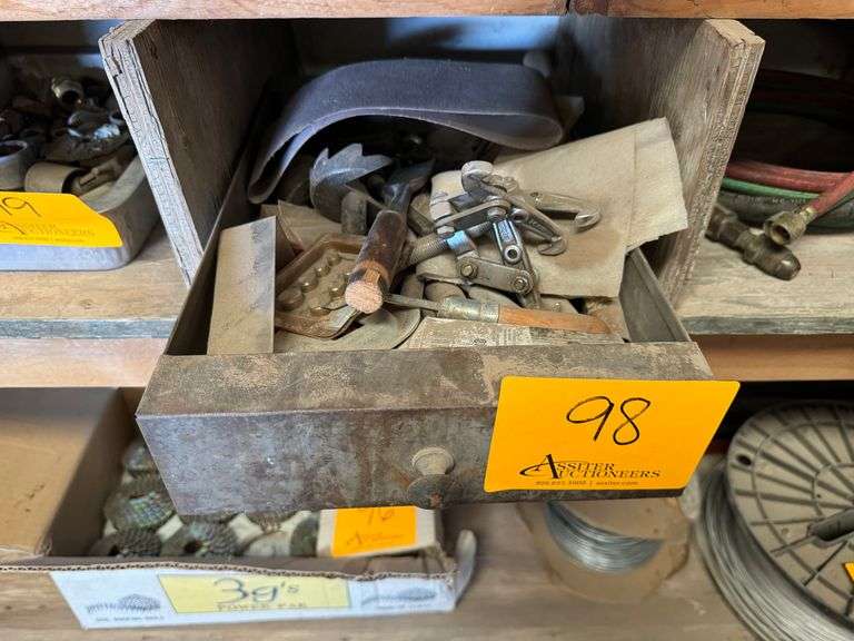 Misc Tools - Assiter Auctioneers