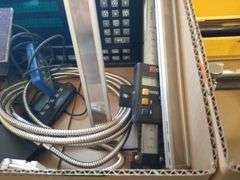 Magna Kit-L, EL 400, w/Digital Read Out System for Machine Tool ...