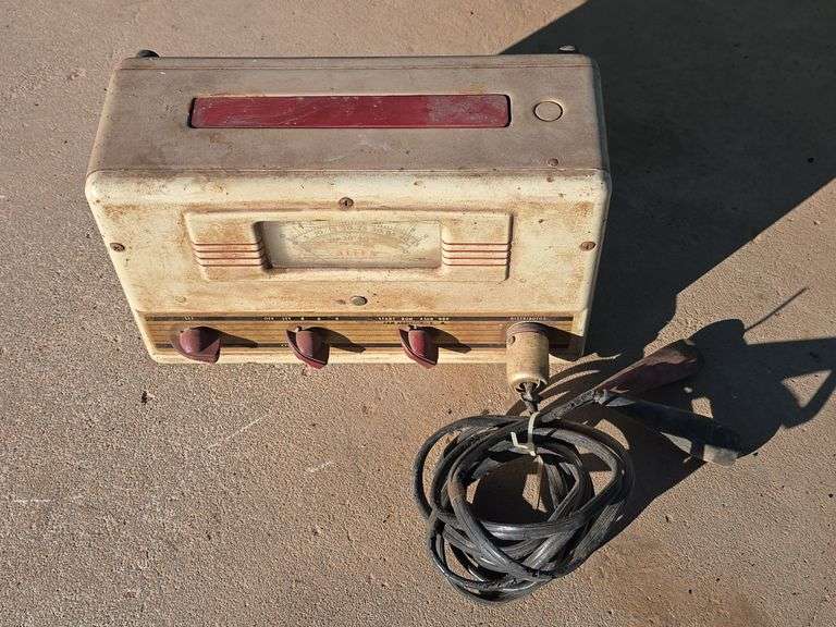 Allen Kalamazoo Dwell Meter, Model: AE1214, SN: AR1214A313701 ...