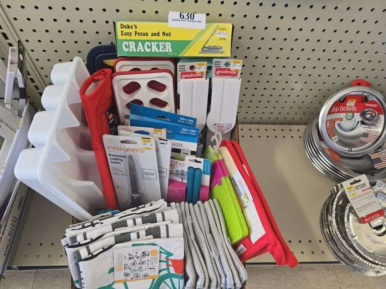 Kitchen Accessories - Assiter Auctioneers