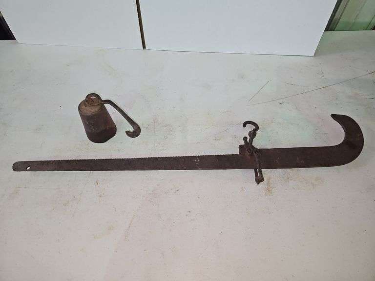 120 Lbs. Ohn Chanis Cotton Scale Balance Beam With Weight - Assiter ...