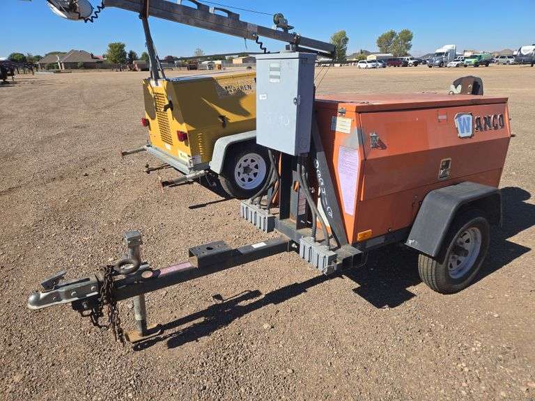 Wanco Generator - Assiter Auctioneers