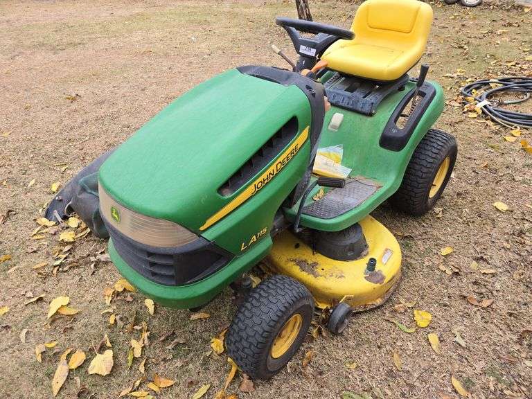 Living Estate of Clay & Susan Simpson Online Only - Assiter Auctioneers