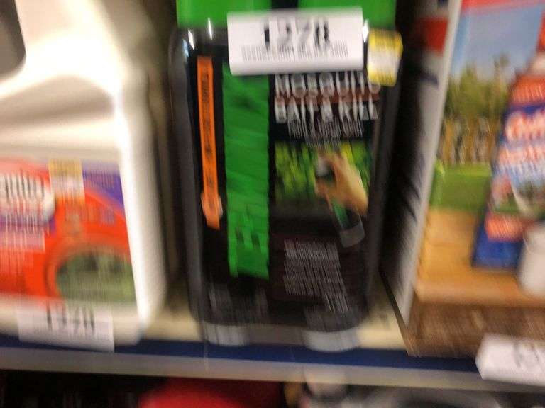 (10) Terminix Plant & Shrub Spray 15 oz - Assiter Auctioneers