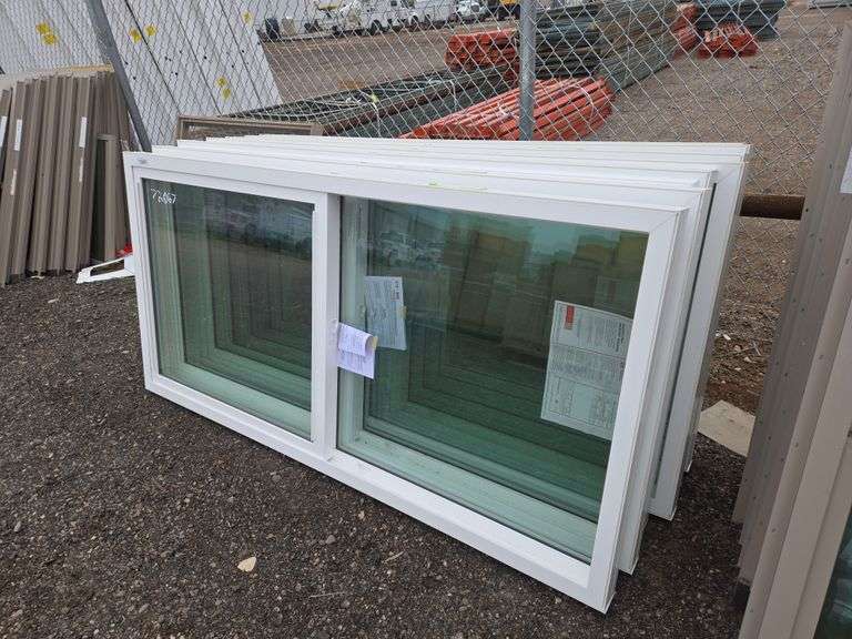 Windows 68"x36" - Assiter Auctioneers