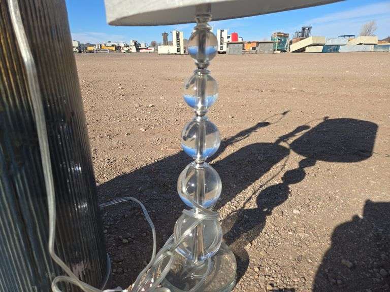 (9) Lamps - Assiter Auctioneers