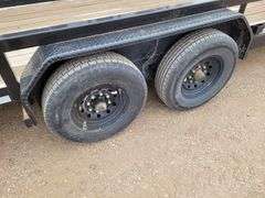 2022 Big Tex Utility Trailer - Assiter Auctioneers