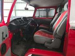1970 Volkswagen Mini Bus - Assiter Auctioneers