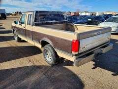 1990 Ford F150 Custom Supercab 2D SuperCab Short Bed 2WD - Assiter ...