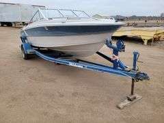 1985 Larson Citation DC-175 Boat - Assiter Auctioneers