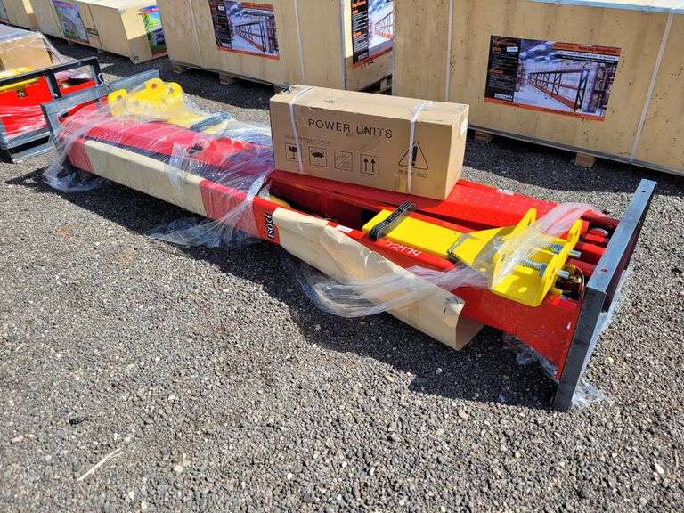 AGT ATK B1000 Two Post Base Plater Auto Lift Assiter Auctioneers agt-atk-b1000-two-post-base-plater-auto-lift-assiter-auctioneers