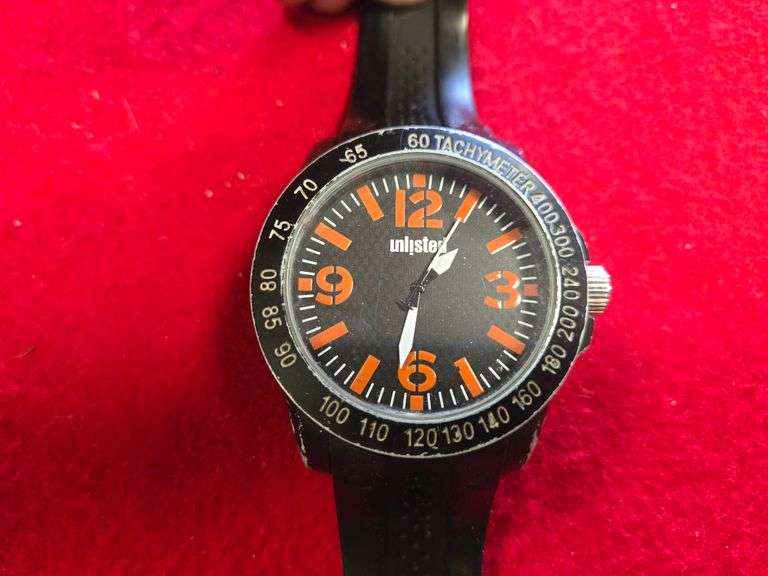unlisted brand watch - Assiter Auctioneers
