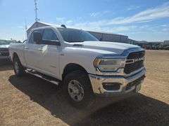 2019 Ram 2500 Big Horn Crew Cab 4D Tradesman - Assiter Auctioneers
