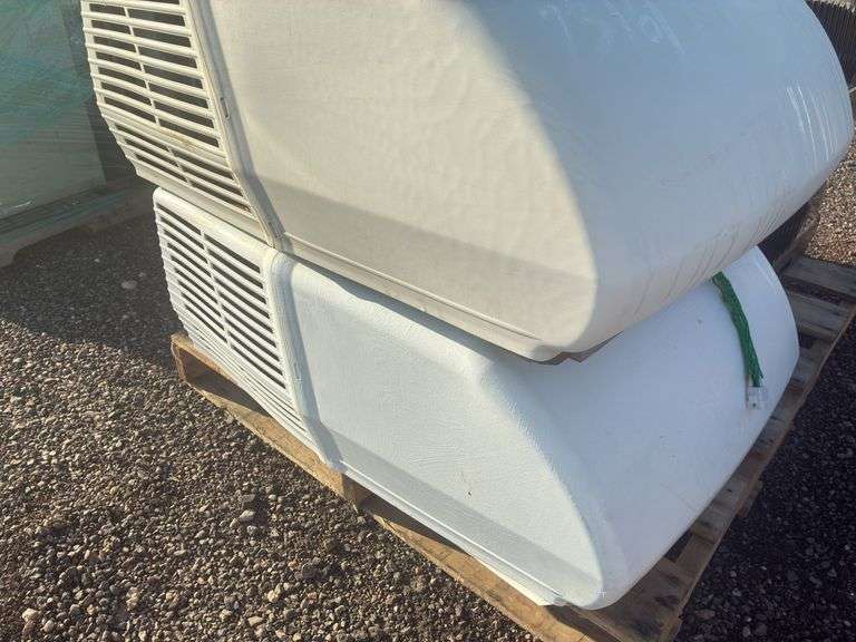 (2) Coleman AC Units - Assiter Auctioneers