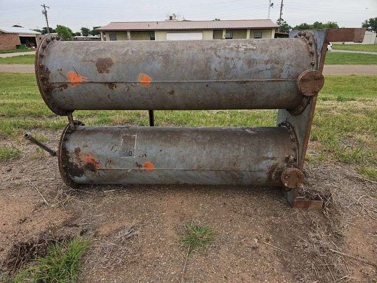 IWT Water Treatment Double Towers - Assiter Auctioneers