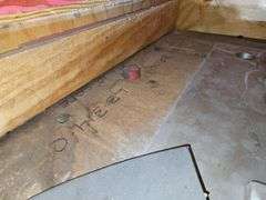 Wood Pee Wee Socket Pattern / LB-314-C - Assiter Auctioneers